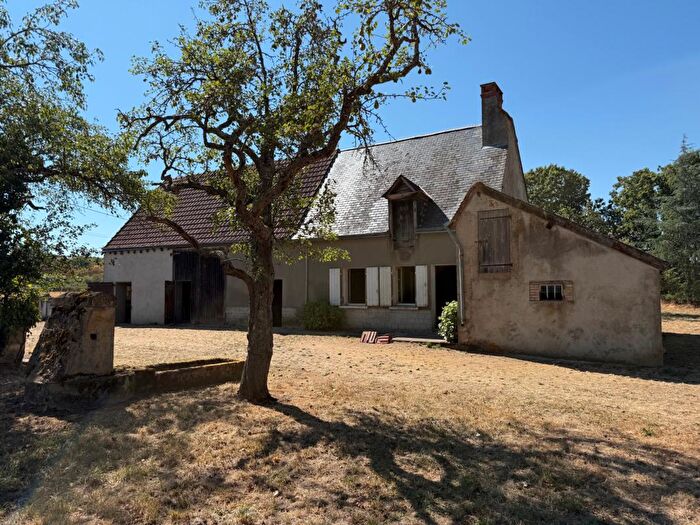 Maison 2 pièces à vendre - Chassignolles