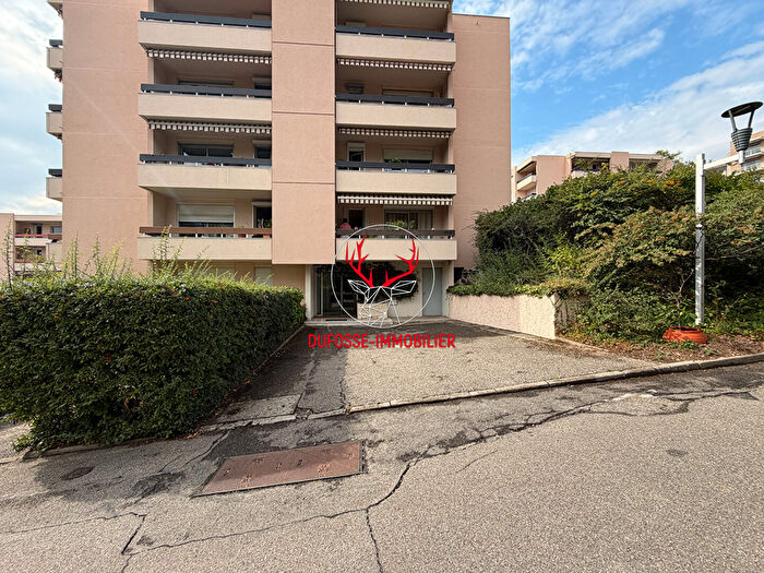 Saint-Genis-Laval - Appartement 3 pièces à vendre