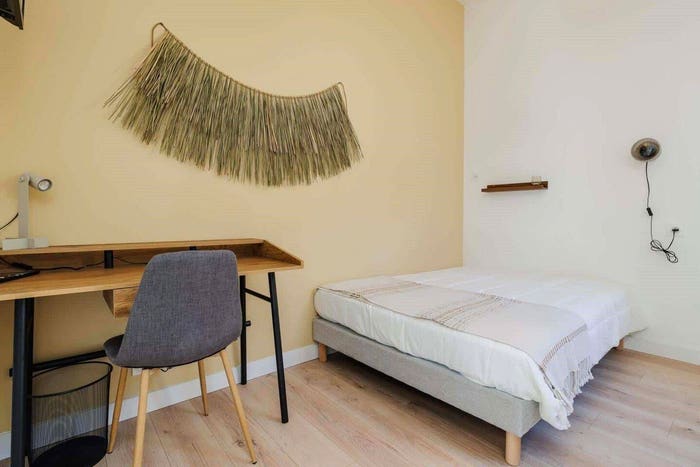 Appartement 1 pièce à louer à Centre ville, Bordeaux