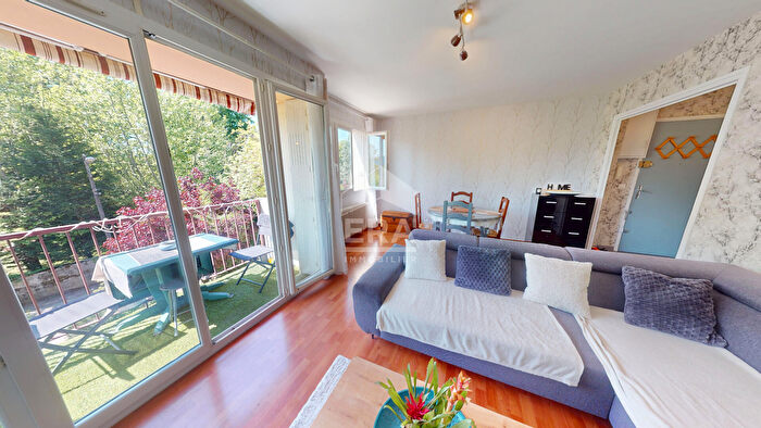 Lagnieu : Appartement 3 pièces à vendre