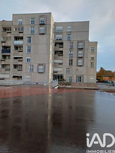 Appartement à vendre - Dammarie-les-Lys, La Plaine du Lys - 7 pièces - 6 chambres