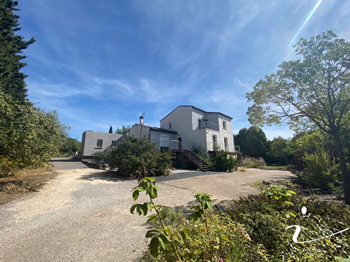 Maison à vendre - Teyran - 7 pièces - 4 chambres