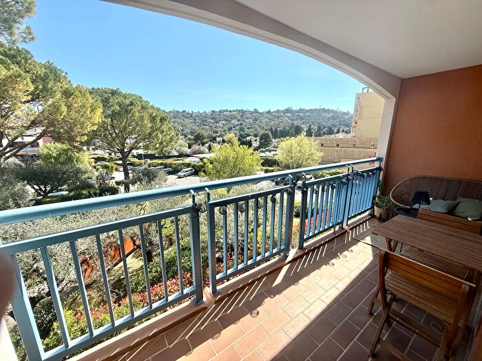 Appartement 2 pièces à Vallauris, Le Val dOr, Fournas, Ferratone, à vendre