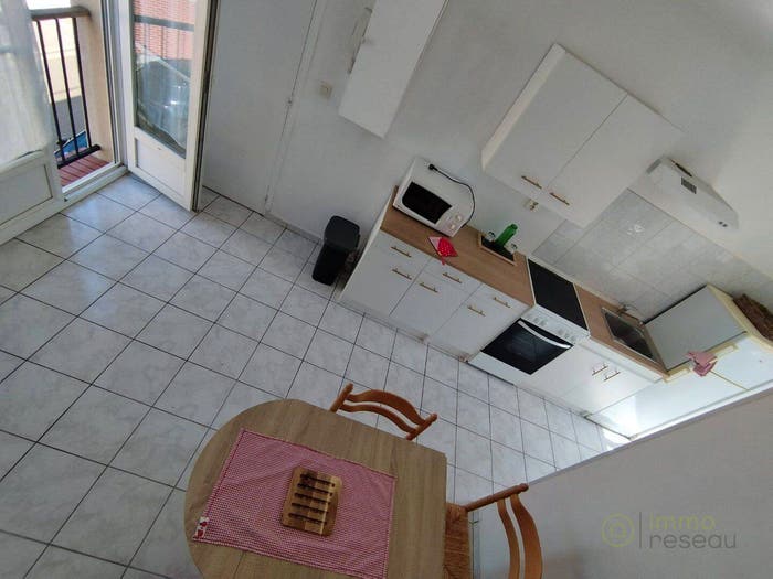 Appartement 2 pièces à louer - Centre Ville, Beauvais