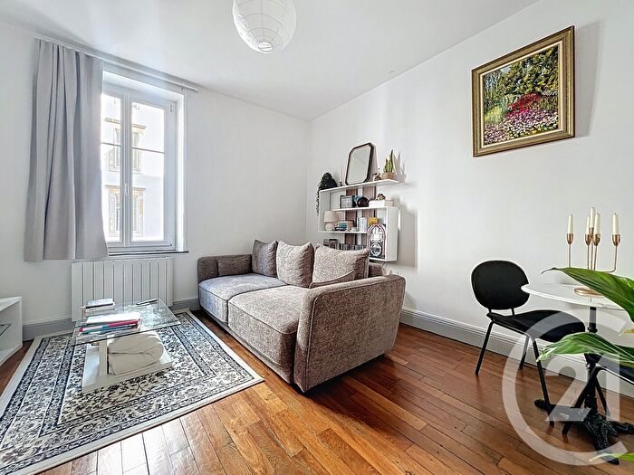 Appartement à louer - Nancy, Mon Désert, Jeanne dArc, Saurupt, Clémenceau - 2 pièces - 1 chambre