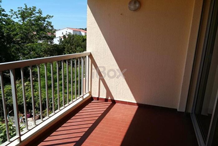 Six-Fours-les-Plages, Les Lones, Bucarin, Fort, Les Playes : Appartement 3 pièces à louer