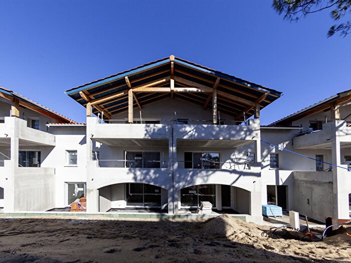 Appartement à vendre - Capbreton, Les Sables, Port de Capbreton - 3 pièces - 2 chambres