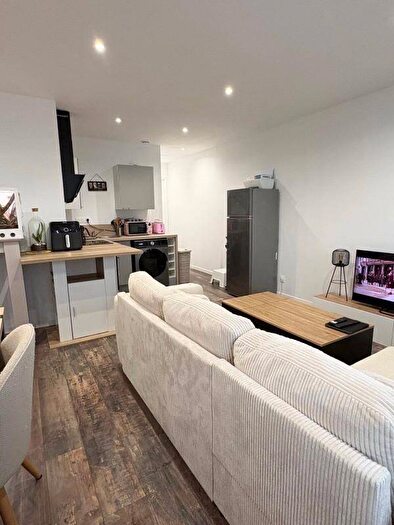 Appartement à louer - Faubourg Saint Germain-La Croix de Pierre, Dechy - 2 pièces - 1 chambre