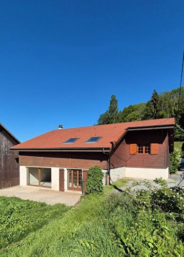 Bonneville : Maison 6 pièces à vendre