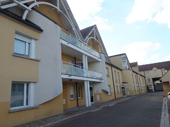 Appartement à vendre - Sens, Lhôpital, Les Maillots - 4 pièces - 3 chambres