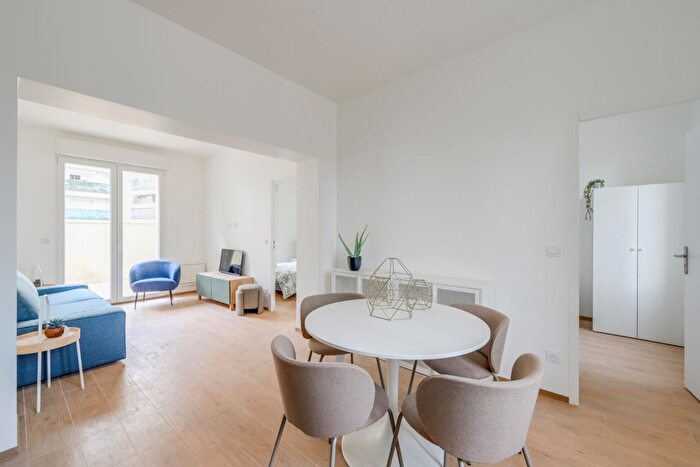 Appartement 3 pièces à vendre à Aubervilliers, Maladerie, Emile Dubois