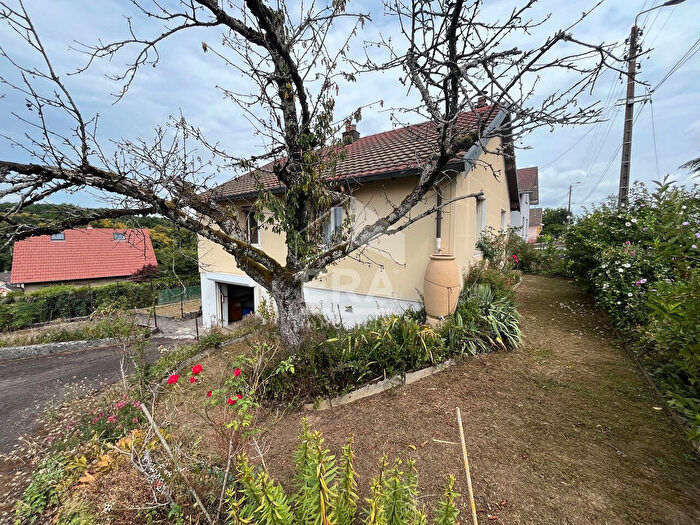 Maison à vendre - Delle - 4 pièces - 3 chambres