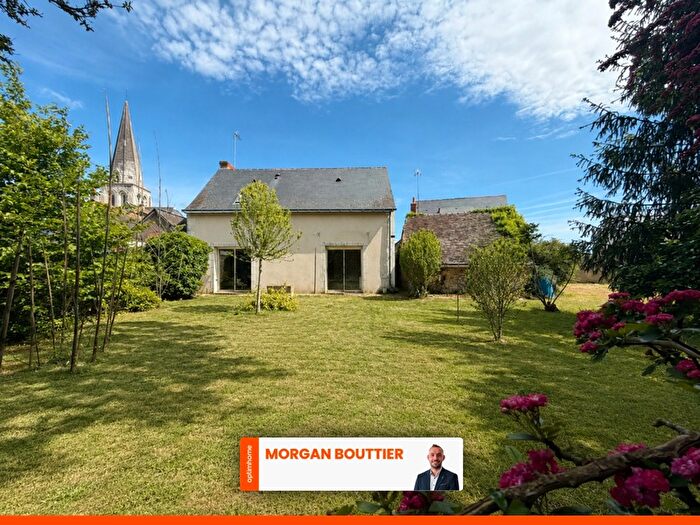 Maison 4 pièces à vendre - Breil