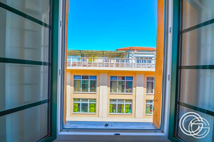 Nice, Centre-ville : Appartement 1 pièce à louer