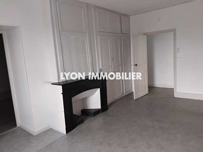 Appartement 3 pièces à Pont-de-Chéruy, à louer