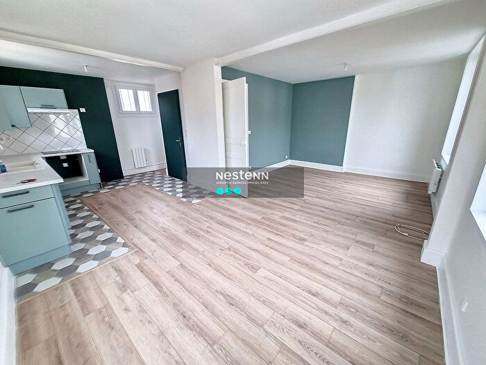 Appartement à louer - Villeneuve-sur-Lot - 2 pièces - 1 chambre