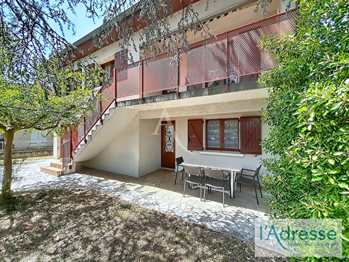 Aucamville - Maison 4 pièces à vendre