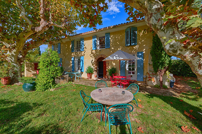 Maison à vendre - Aix-en-Provence - 8 pièces - 7 chambres