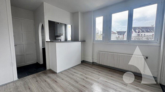 Appartement à vendre - Crépy-en-Valois, Prévert, Vassal - 1 pièce
