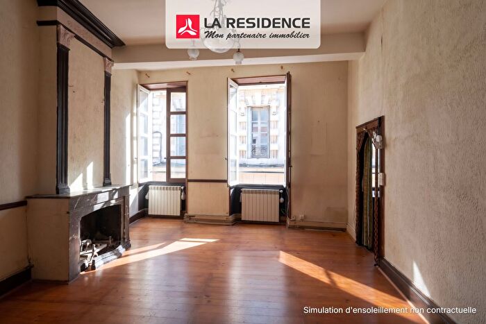 Maisons à vendre et appartements à louer - 3