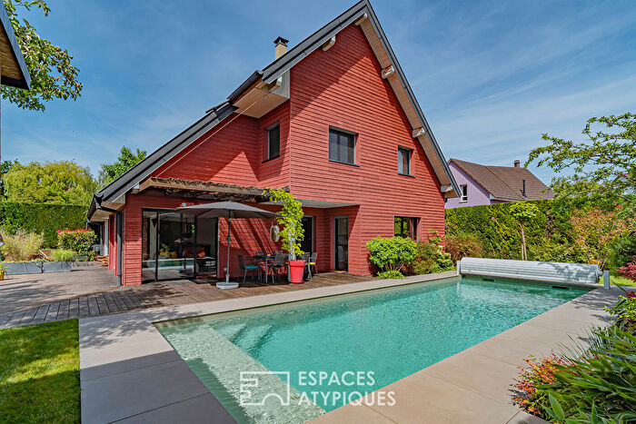 Maison 7 pièces à vendre à Hattstatt