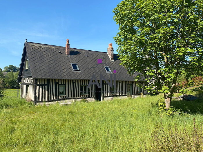 Maison à vendre - Bacqueville-en-Caux - 3 pièces - 2 chambres