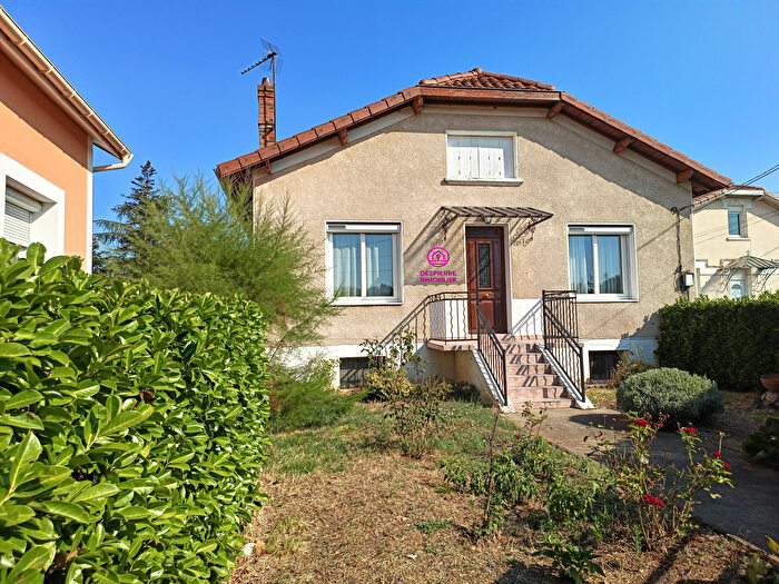 Maison 4 pièces à vendre - Saint-Rambert-d'Albon