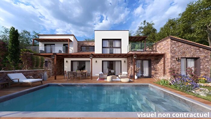 Maison à vendre - Sari-Solenzara - 5 pièces - 4 chambres