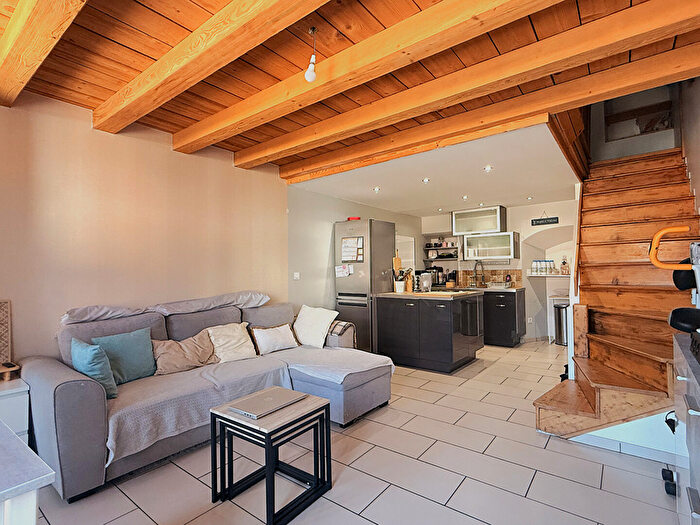 Maison 3 pièces à Alby-sur-Chéran, à vendre