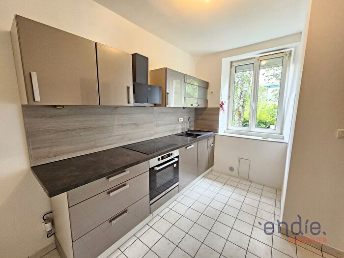 Belfort, Jean-Jaurès, Châteaudun : Appartement 3 pièces à louer