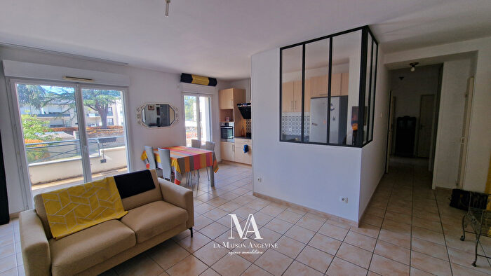Appartement 3 pièces à Avrillé, Parc de la Haye, Val d'Or, Pépinières, à vendre