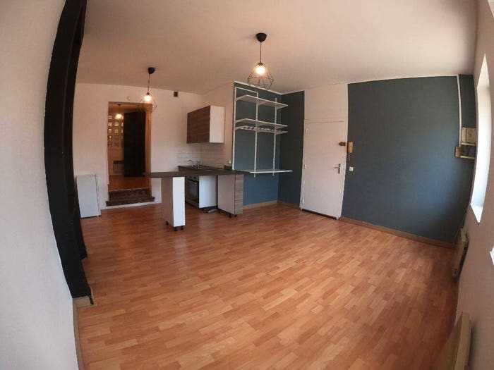 Appartement 1 pièce à Lommelet, Marquette-lez-Lille, à louer