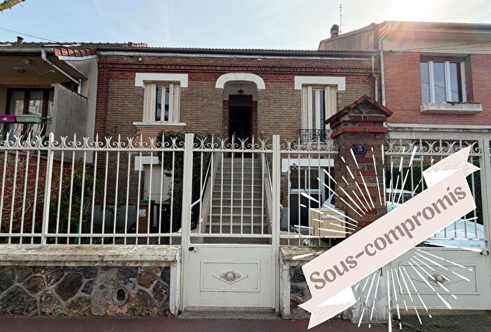 Maison 4 pièces à La Courneuve, à vendre