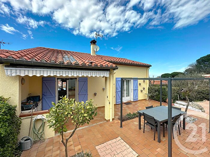 Maison 5 pièces à vendre - Maureillas-las-Illas