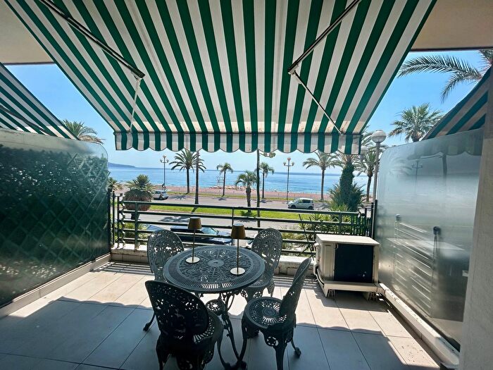 Appartement 3 pièces à vendre - Nice, Promenade des Anglais, Rue de France