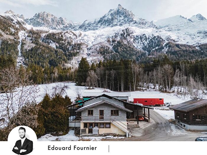 Maison 5 pièces à vendre - Chamonix-Mont-Blanc, Barrats, Cry, Molliasses, Favrands