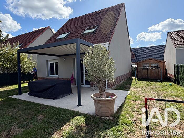 Maison 4 pièces à Carvin, Route de Lens, Route de Courrières, Château, à vendre