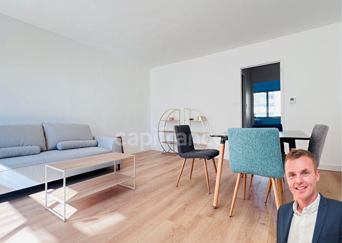 Appartement 6 pièces à vendre à Quimper, Kermoysan