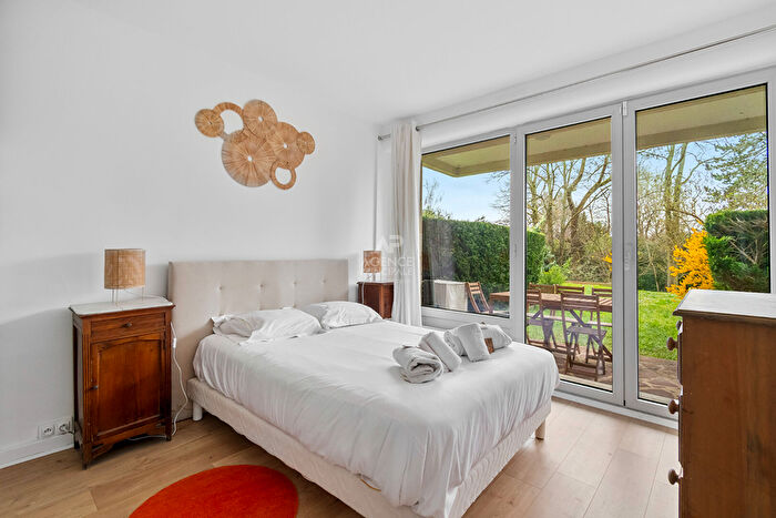 Appartement 3 pièces à vendre à Saint-Germain-en-Laye, Hennemont