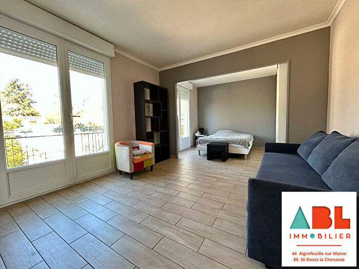 Maison 5 pièces à vendre à Le Poiré-sur-Vie