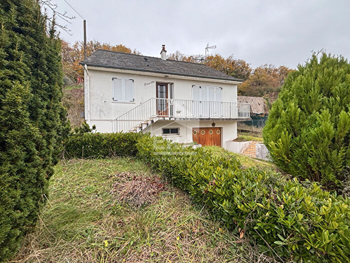 Maison à vendre - Vernou-sur-Brenne - 4 pièces - 2 chambres