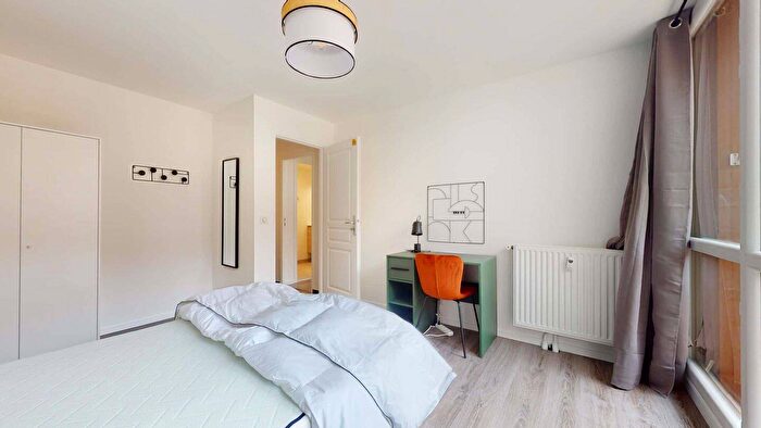 Chene Est, Bezons - Appartement 1 pièce à louer