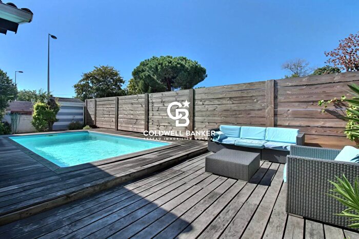 Maison 5 pièces à vendre - Le Haillan