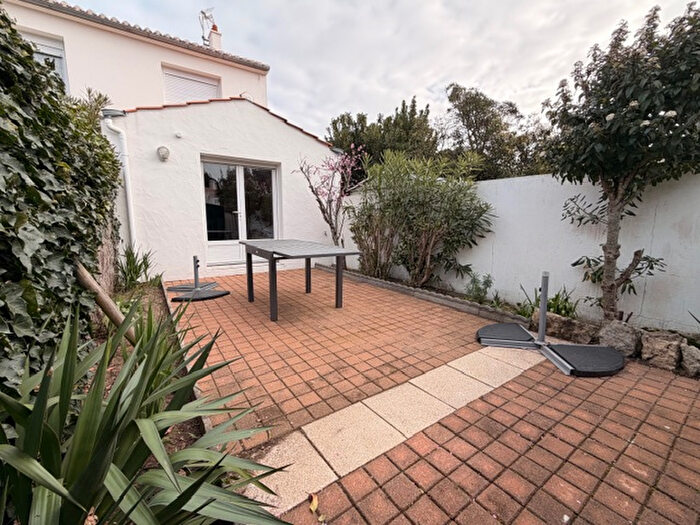 Appartement à vendre - Noirmoutier-en-lîle, Herbaudière - 3 pièces - 1 chambre