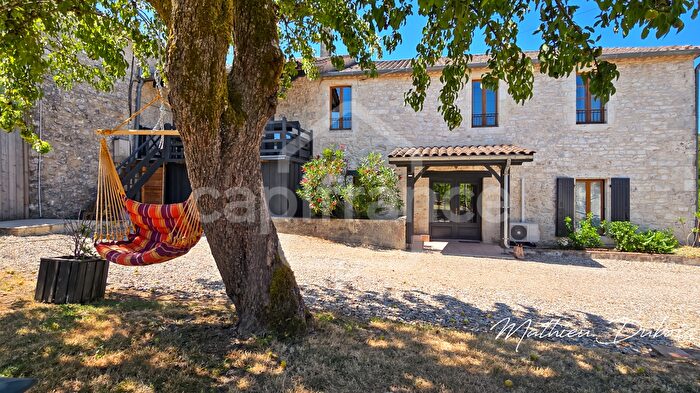 Loubès-Bernac - Maison 5 pièces à vendre