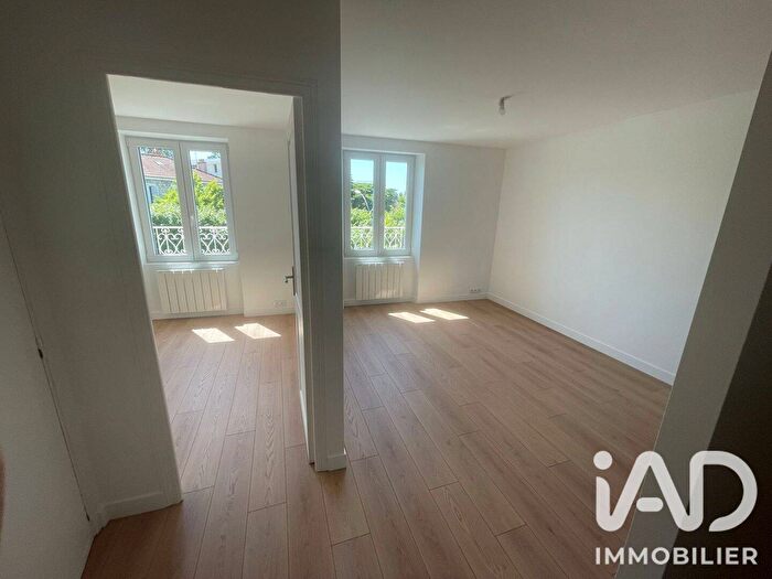 Les Mûriers, Saint-Maur-des-Fossés : Appartement 2 pièces à louer