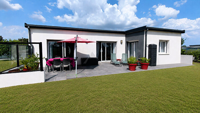 Maison 5 pièces à vendre - Locmaria-Plouzané