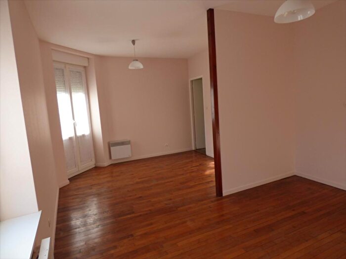 Appartement à louer - Nancy, Haussonville, Blandan, Donop - 1 pièce