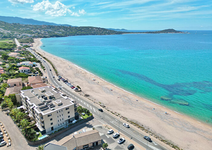Albitreccia : Appartement 3 pièces à vendre