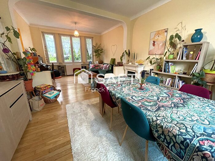 Maison 5 pièces à vendre à Limoges, Centre-ville, Hôtel de Ville, Emailleurs